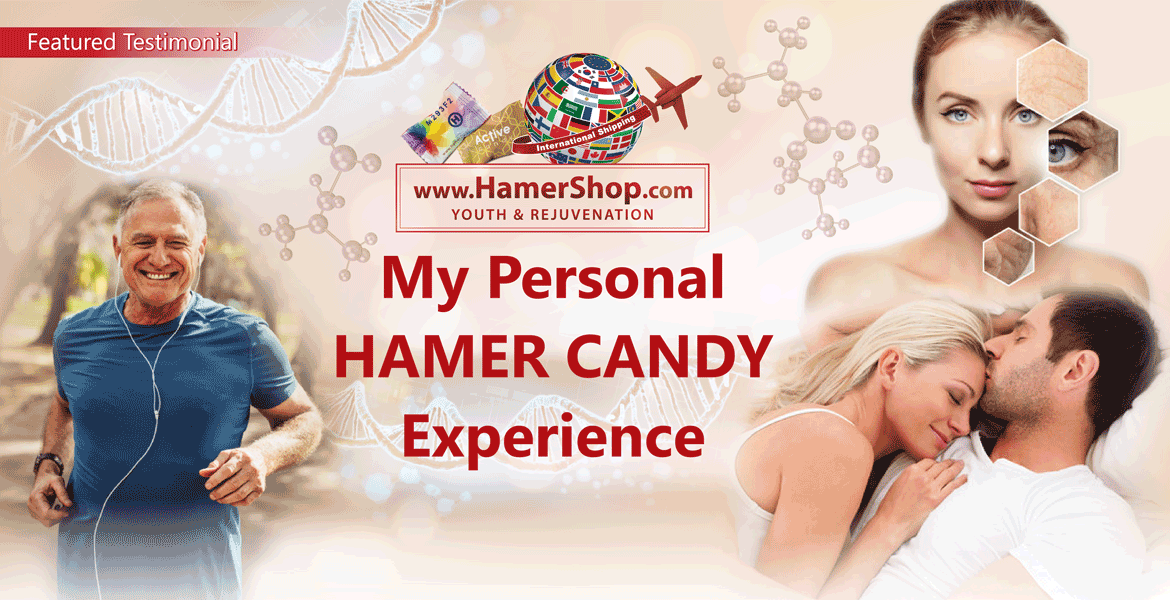 How My First Wonderful Experience of Amazing Hamer Candy Benefitted Me